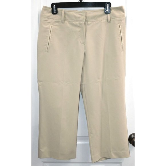 Cato | Pants & Jumpsuits | Cato Womens Cropped Pants Size | Poshmark